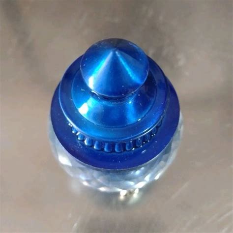Stainless Steel Blue Crystal Curtain Finials At Best Price In Rajkot