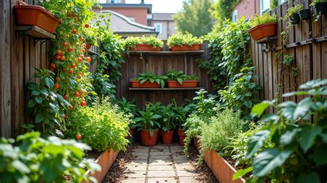 Vegetable Garden Ideas For Small Yards Space Saving Tips Diy Guides