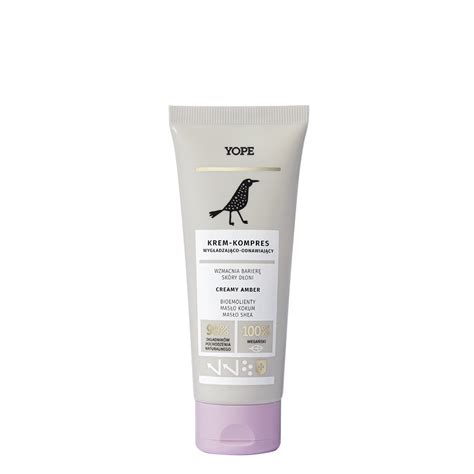 Yope Creamy Amber Krem kompres Do Rąk 50 Ml Sklep EMPIK