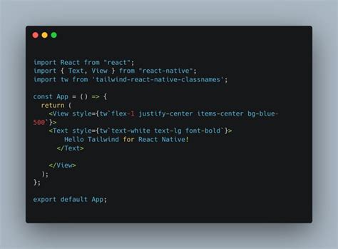 paul abakada on linkedin reactnative tailwindcss developertools