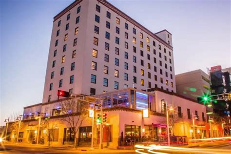 Hotel Andaluz Albuquerque Curio Collection By Hilton