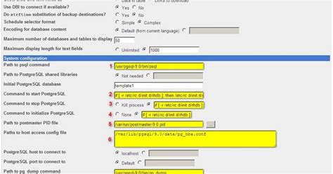 instalar postgresql 9 en centos 5 x