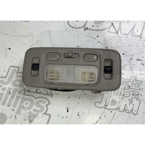 Nissan Stagea C34 Map Light Sunroof Controls Modified