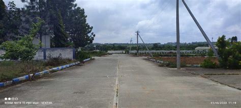 Sri Vari Venkateshwara Garden In Bagalur Road Hosur RealEstateIndia