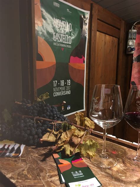 A San Martino Ogni Mosto Diventa Vino Il Lupo E La Rondine In Giro