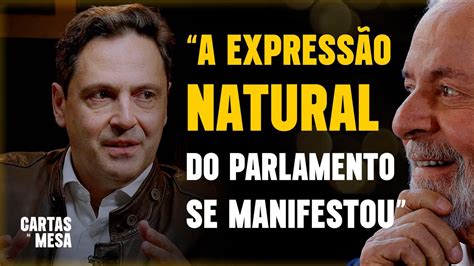 O Fracasso Do Governo Lula No Legislativo Luiz Philippe YouTube