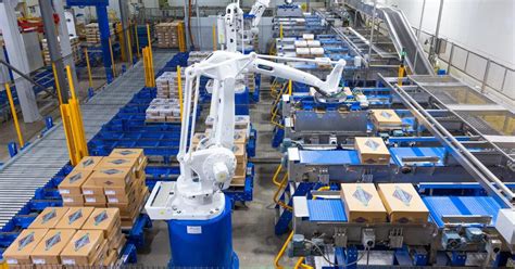 Fortifi Launches As Global Food Processing Mhm Automation