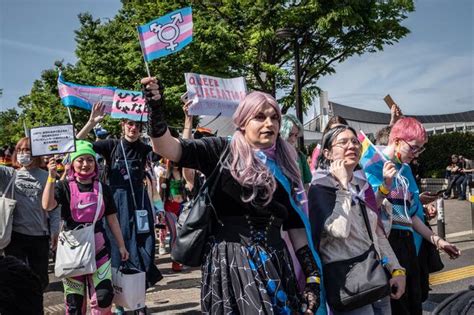 Le Japon Fait Passer Lâge Du Consentement Sexuel De 13 à 16 Ans