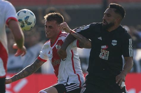 Histórico papelón de River perdió con Deportivo Riestra en la Liga Profesional Olé ole