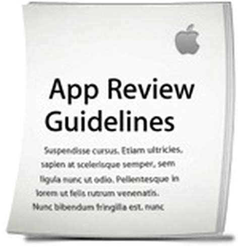 Apples Ios Developer Guidelines Now Targeting Third Party App