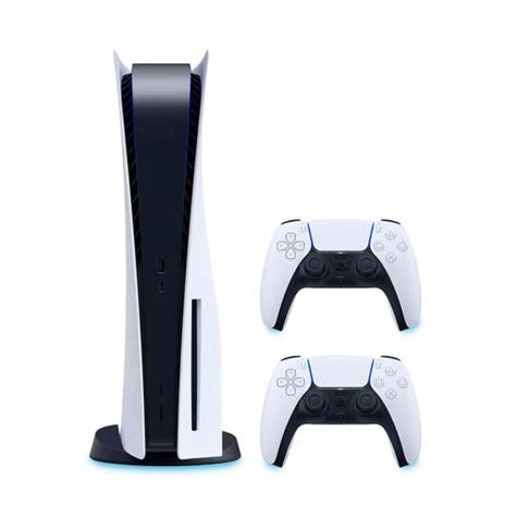 Console Playstation Ps Standard Controles Dualsense Sony