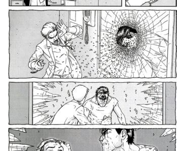 Threshold Issue 29 Erofus Sex And Porn Comics