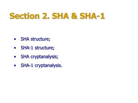 Ppt Sha Hash Functions History And Current State Powerpoint Presentation Id196723