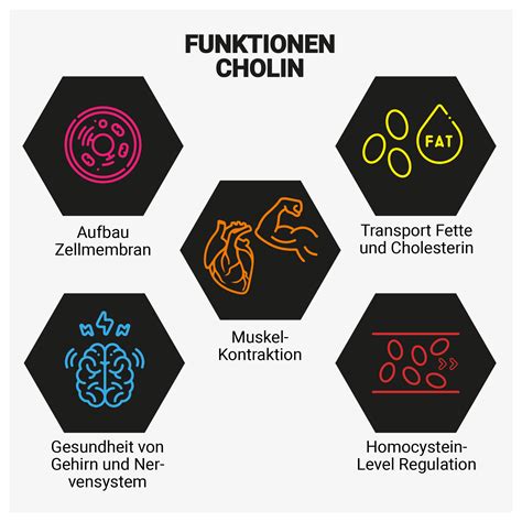 Vitamin B4 Cholin Götterspeise® Nem