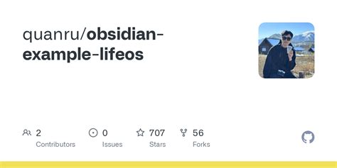 Obsidian Example Lifeos README Md At Main Quanru Obsidian Example