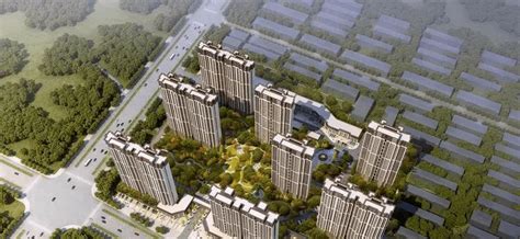 开始封顶！亳州这个还原小区2022年交房项目
