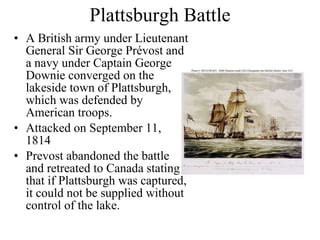 War Of 1812 Ppt