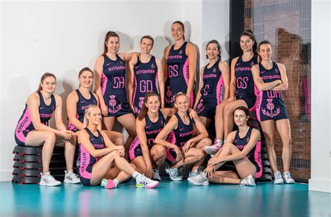 Scottish Thistles Netball Scotland