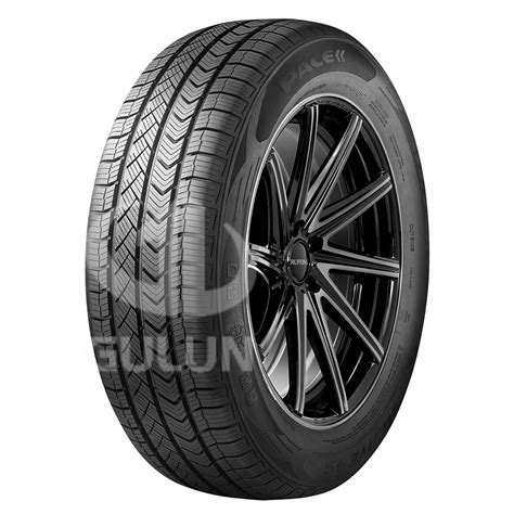 Pace Passenger Car Radial Tire PCR Parts In All Season China Pace
