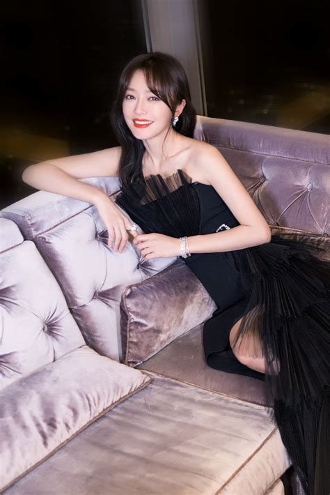 秦岚 2018cosmo时尚美丽盛典 高清图片，堆糖，美图壁纸兴趣社区