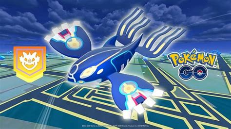Pokemon Go Primal Kyogre Raid Guide Best Counters And Weaknesses