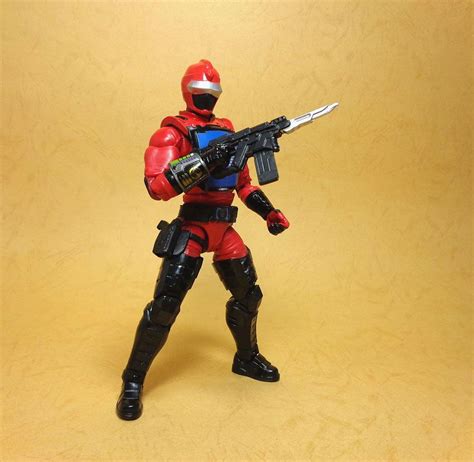 Haslab Gi Joe Classified Cobra Hiss Tank Brave Fortress