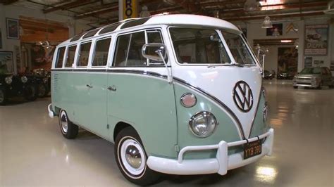 IMCDb Org 1966 Volkswagen De Luxe Station Wagon Samba Owned By