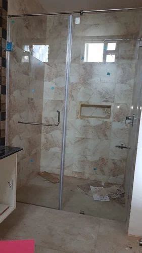 Openable Shower Glass Partition At Rs 210sq Ft Madurai West