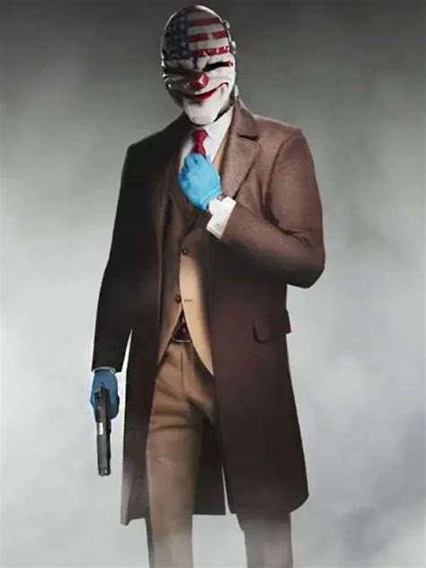 Payday Dallas Coat Payday 3 Dallas Coat