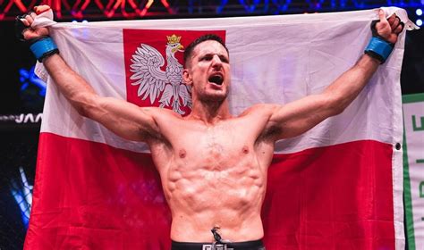 Jakub Kaszuba mistrz PFL W KSW wszyscy biorą koks myMMA pl MMA News UFC KSW GROMDA