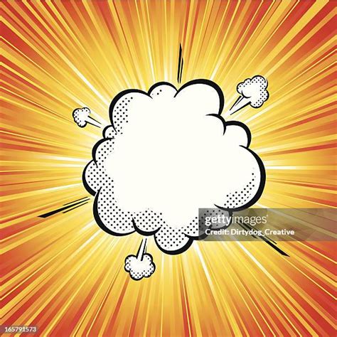 119 Explosion Cloud Clip Art High Res Illustrations Getty Images