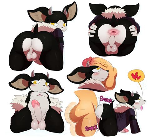 Rule 34 Anal Anal Sex Anthro Anus Ass Backsack Balls Beck Sssonic2