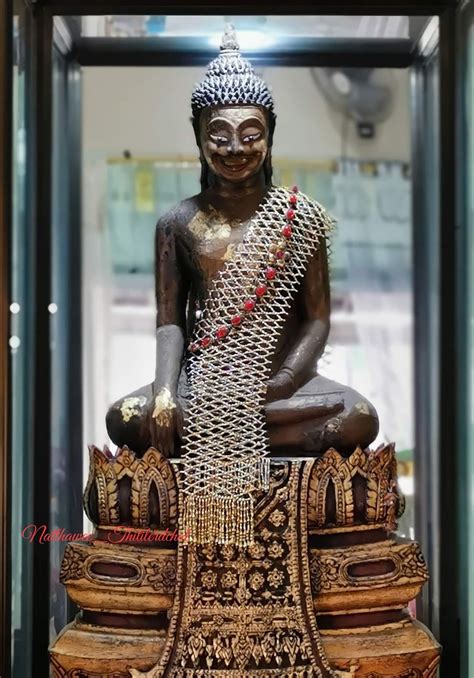 หลวงพ่อยิ้ม จ พระนครศรีอยุธยา ที่ Unseen Tour Thailand Facebook