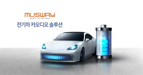 전기차 인스톨 갤러리 카오디오 정보