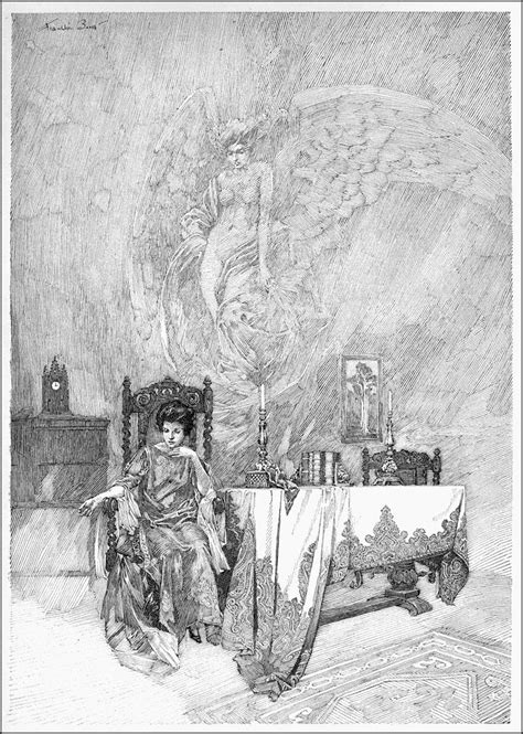 17 Best Images About Robert Franklin Booth Genius Of Pen And Ink On