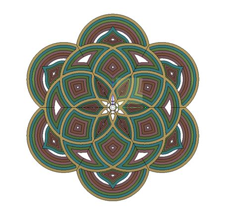 Solved Circular Patterned Features Mismatching Outcomes Autodesk