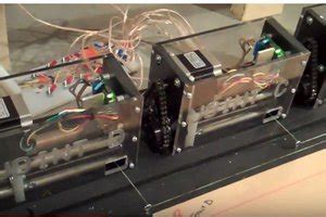 MORPH Modular Open Robotics Platform For Hackers Hackaday Io