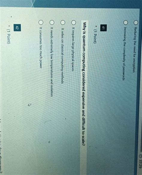 37 29 Reducing The Need For Encryption StudyX