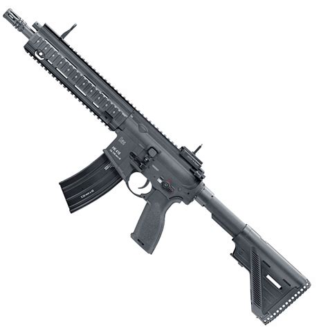 Karabinek Aeg Heckler Koch Hk A Mm Oficjalne
