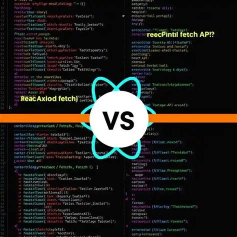 Axios Vs Fetch Api In React The Real Deal Howik
