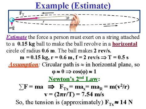 Uniform Circular Motion Uniform Circular Motion Physics Of
