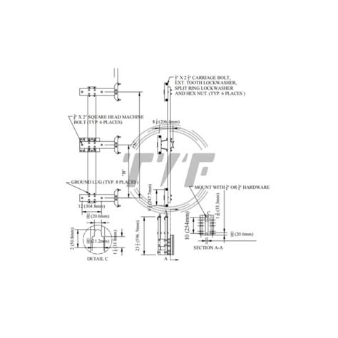 Lightweight Three Position Bracket Ttf Power