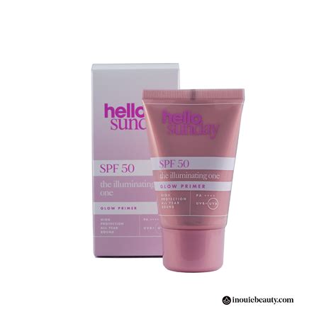 Hello Sunday The Illuminating One Glow Primer Spf50