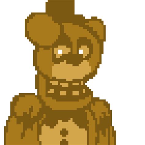 Withered Freddy Sprite Fivenightsatfreddys