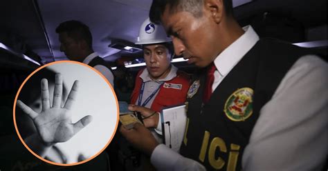 Trata De Personas Se Expande En El Perú Sutran Y Pnp Han Realizado 93