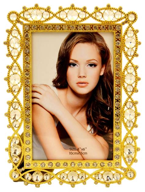 Monika Picture Frame Ciel Ts By Jay Jaysons Inc