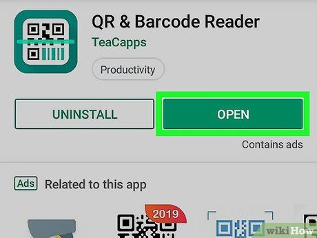 How To Scan A Barcode On An Android 8 Steps With Pictures