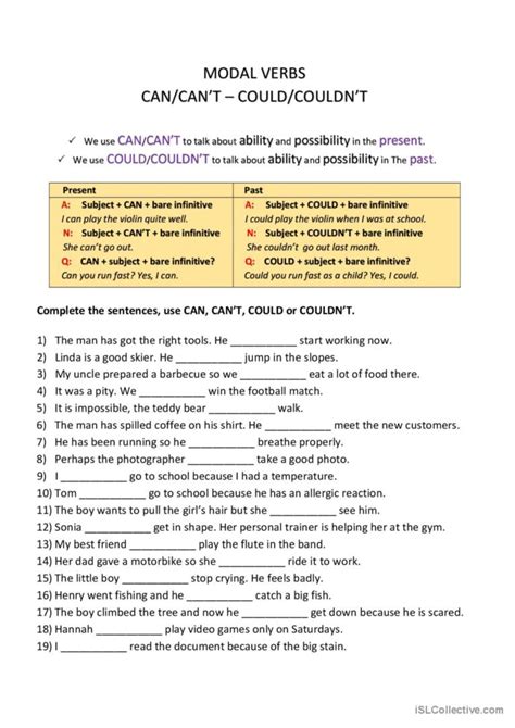 English Esl Worksheets Activities For Distance Learning And Physical