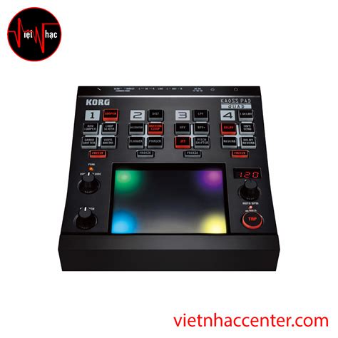 Korg Kaoss Pad Quad Việt Nhạc Center