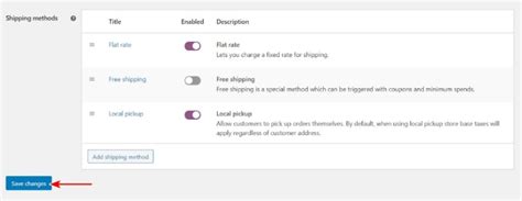 WooCommerce Shipping A Complete Setup Guide WP Swings